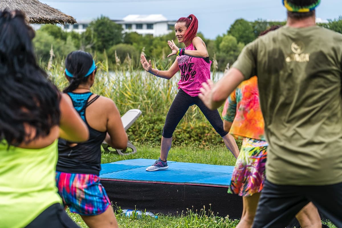 Was ist Zumba? Einfach erklärt | Zumba Guide | Daniela Baka Zumba
